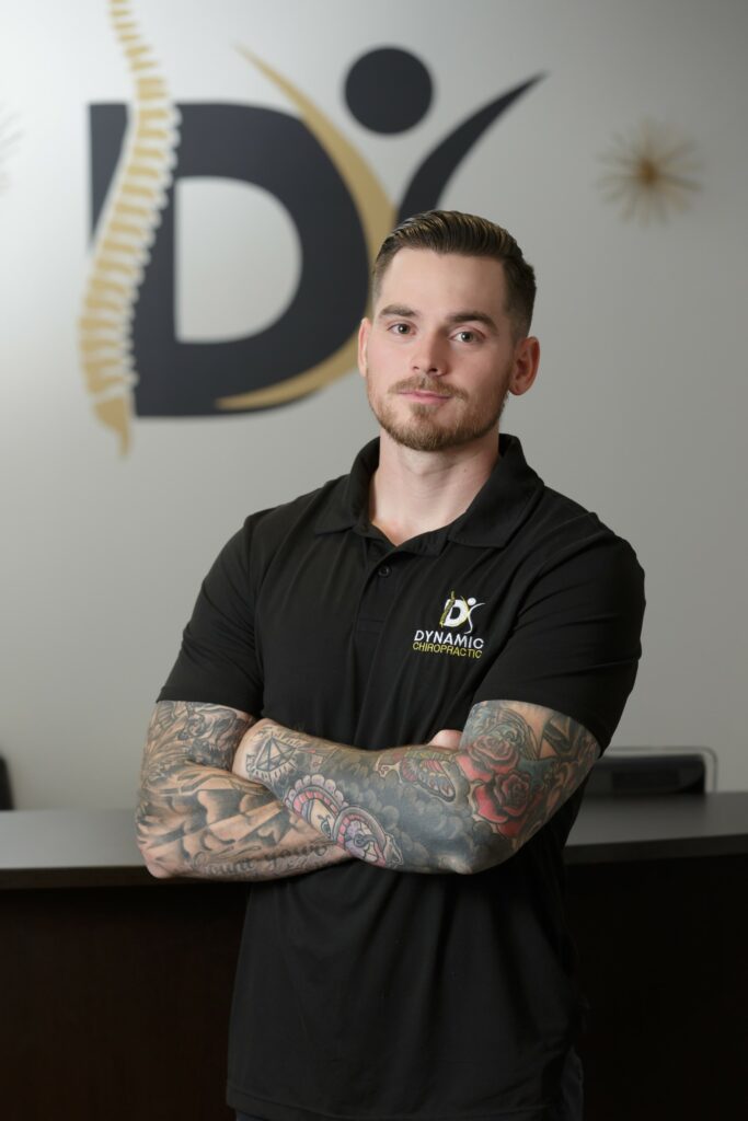 Home - Dynamic Chiropractic LLC - Blue Springs, MO Chiropractor