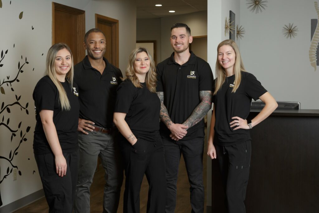Home - Dynamic Chiropractic LLC - Blue Springs, MO Chiropractor